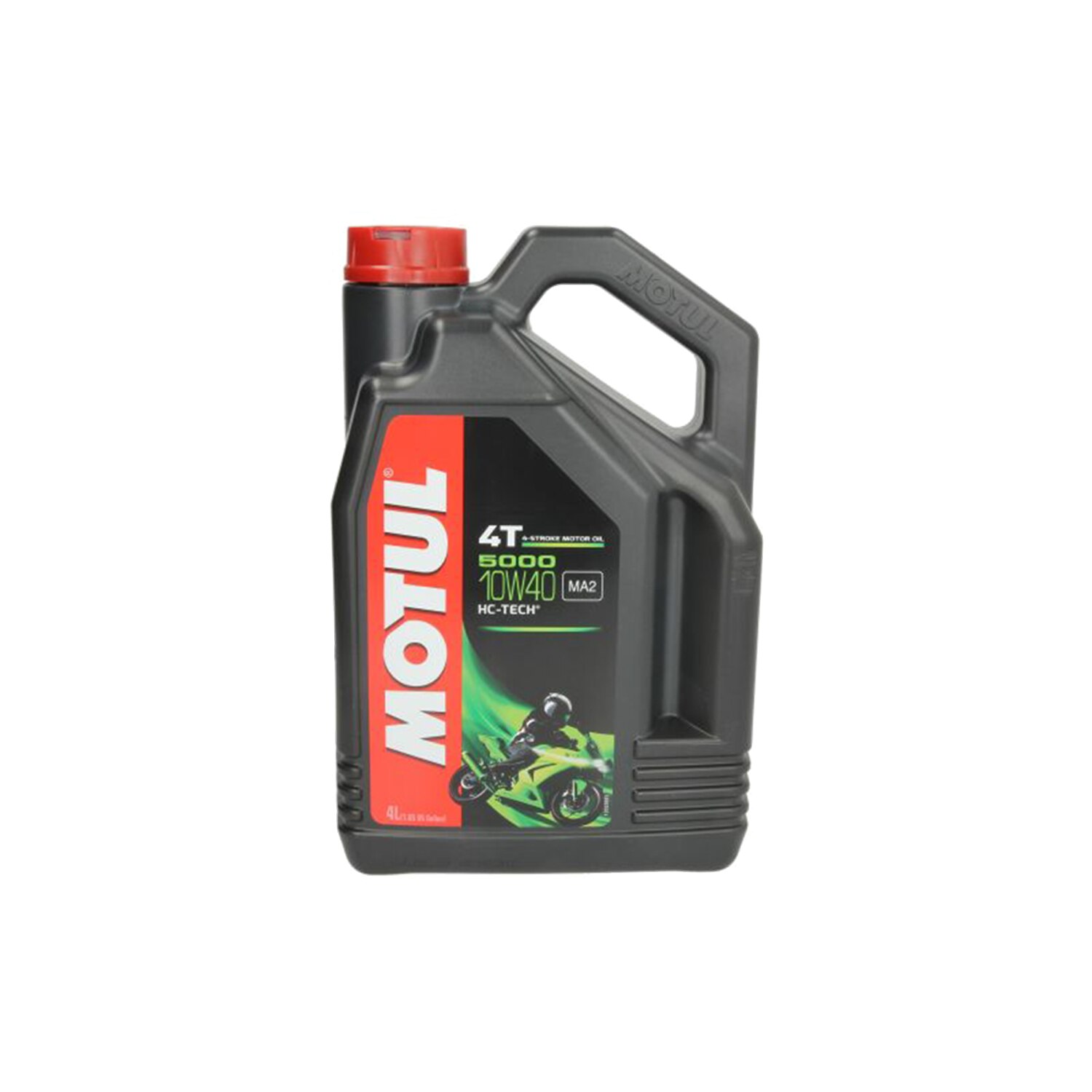 Set ulei motor Motul 5000, vascozitate 10w40, volum 4 l, semi sintetic ...