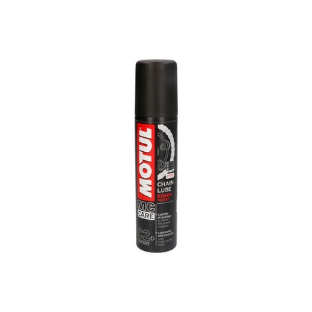 Spray ungere lant Motul Chain Lube Road C2+ Pocket 100ml - eMAG.ro