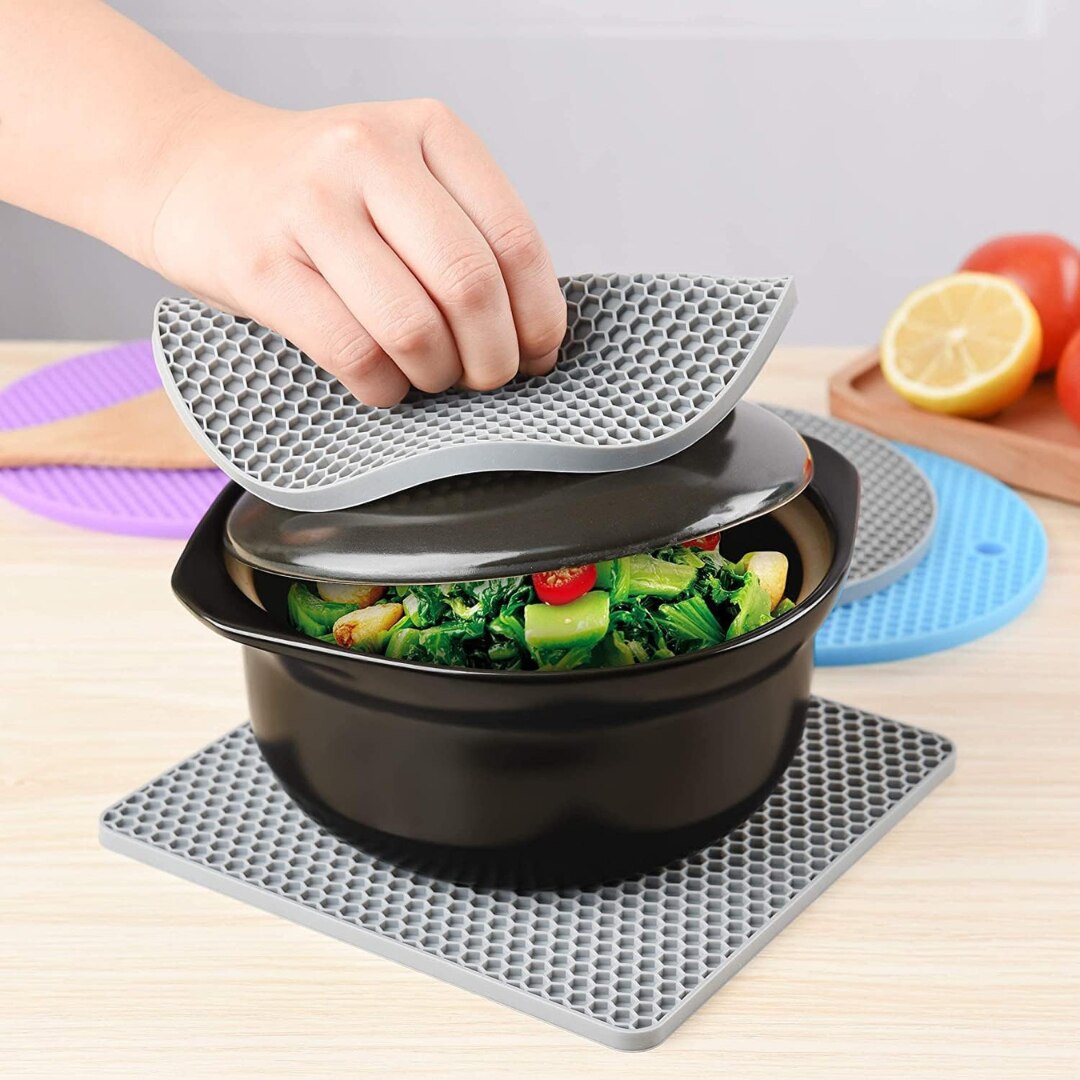 Kit Multifunctional Premium Senio® din Silicon, pentru o bucatarie ...