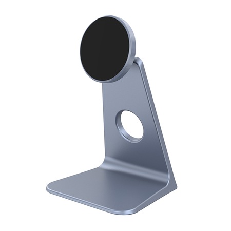 Suport telefon/tableta cu picior de birou, PS Products, cu incarcare ...