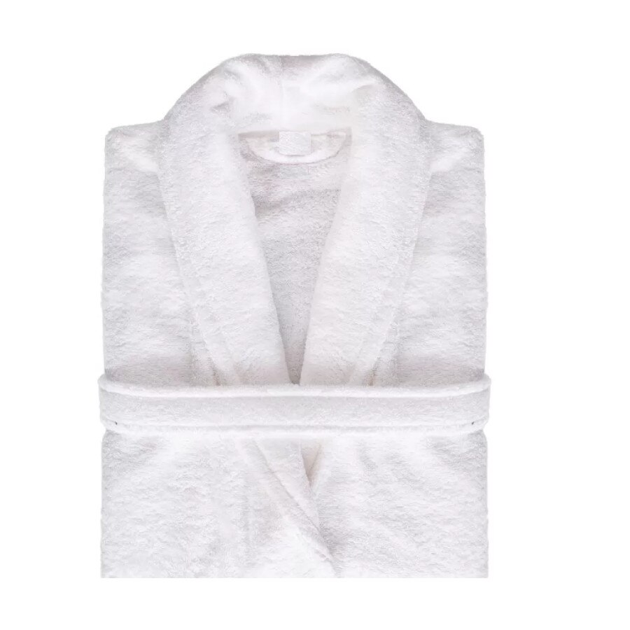 Halat de baie si SPA Hotel cu guler Kimono 100% Bumbac, unisex, 380 gr ...