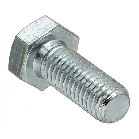 Surub hexagonal DIN933, clasa 10.9, M16x40mm, zincat, total filetat ...