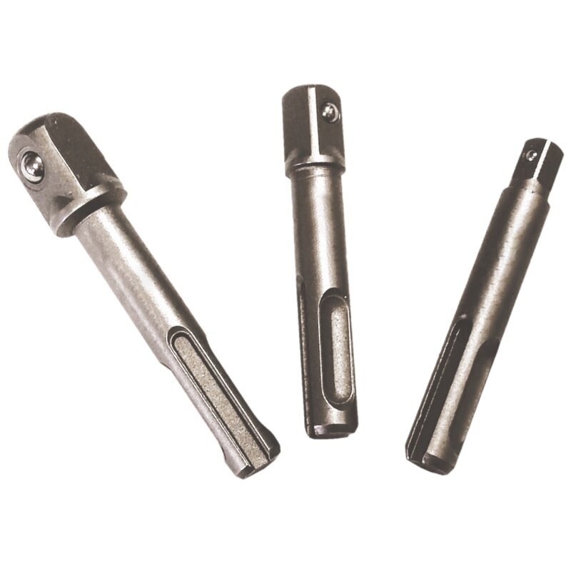 Adaptor SDS pentru tubulare, 3 buc / set - eMAG.ro