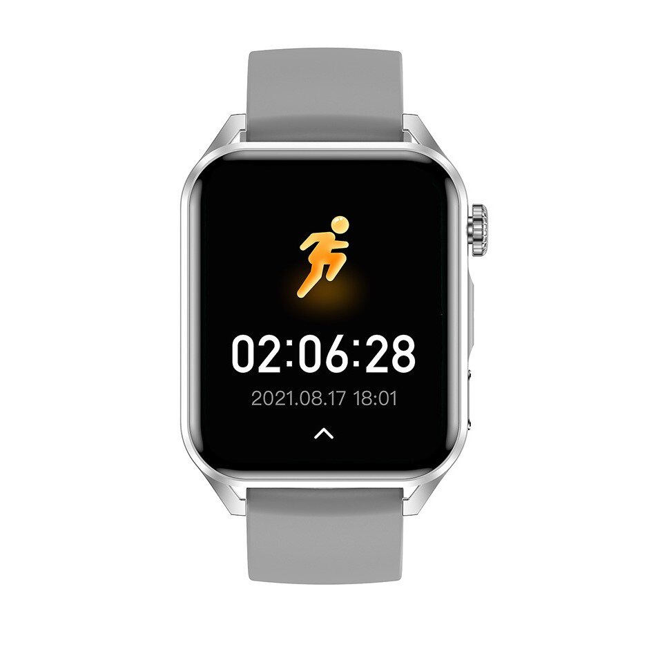 Smartwatch iQuality® edgeKLASS PRO in romana cu Functie Apelare ...