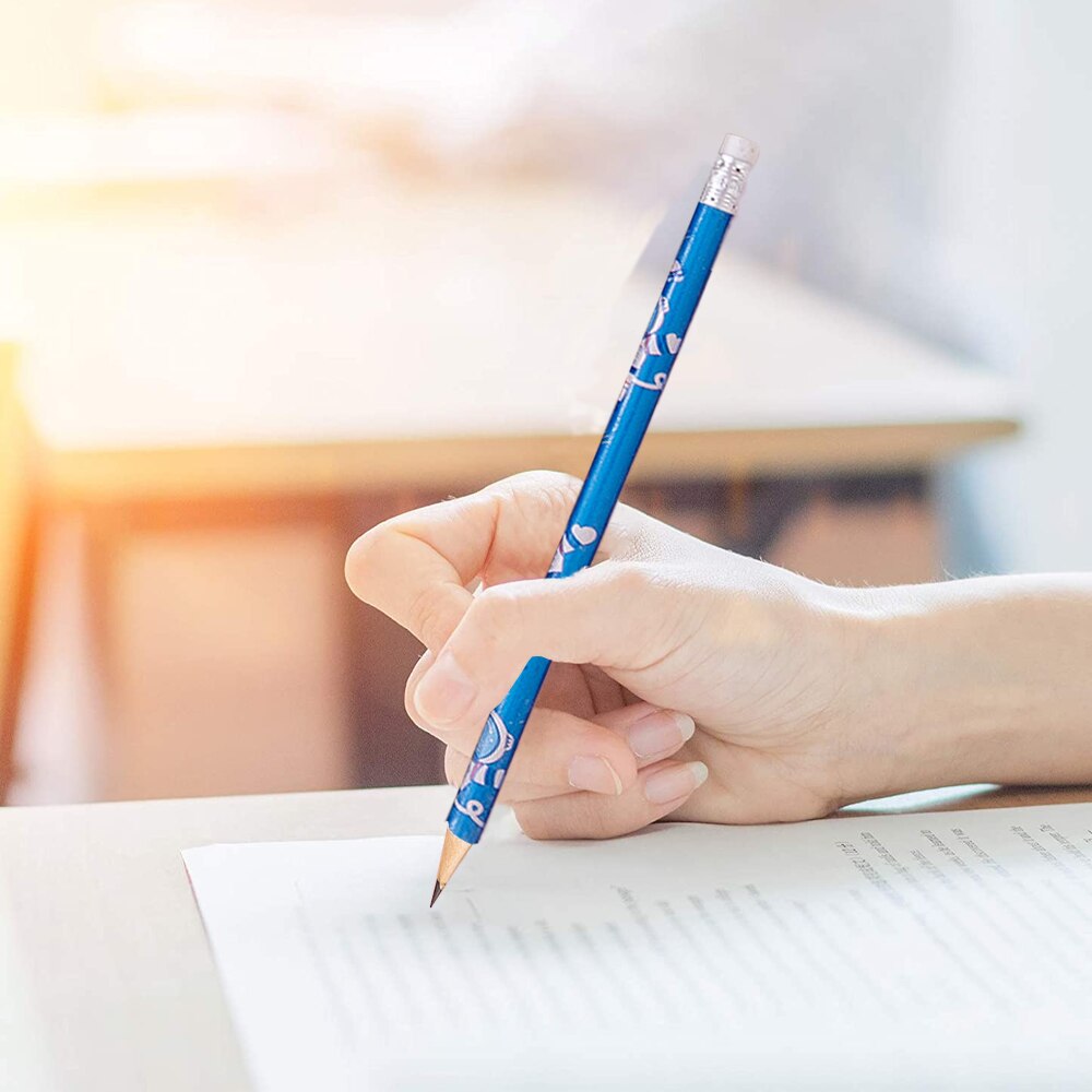 Set creioane, 20 Bucati, HB, Multicolor - eMAG.ro