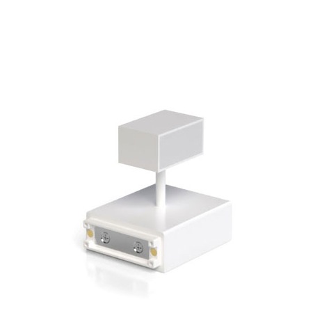 Simbol LED abcMIX, magnetic seria baza, forma cratima, 95mm, 6500K ...