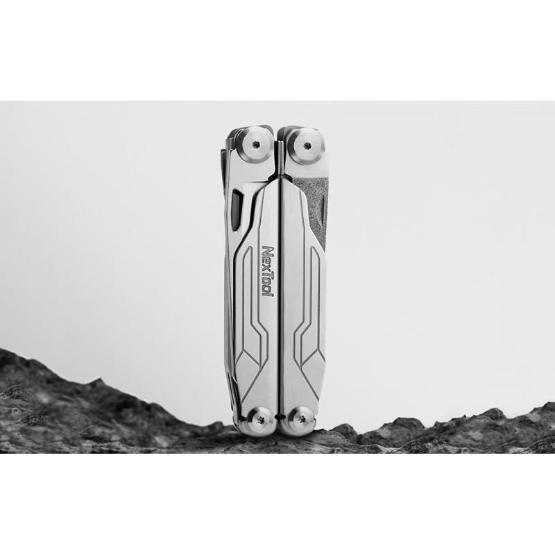 Мултифункционален инструмент Nextool Flagship Pro NE20167, 19в1, със ...