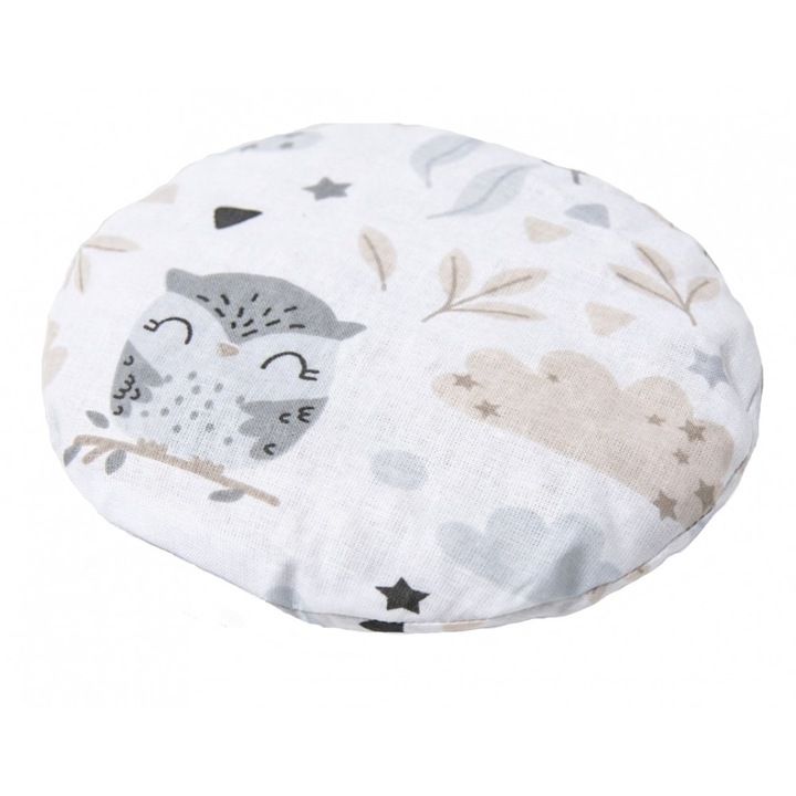 Pernuta anticolici Nichiduta umpluta cu samburi de cirese Polana - eMAG.ro