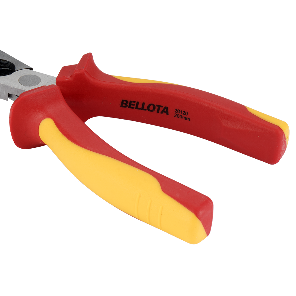 Cleste universal izolat 170 mm pentru prindere electrica tensiune ...