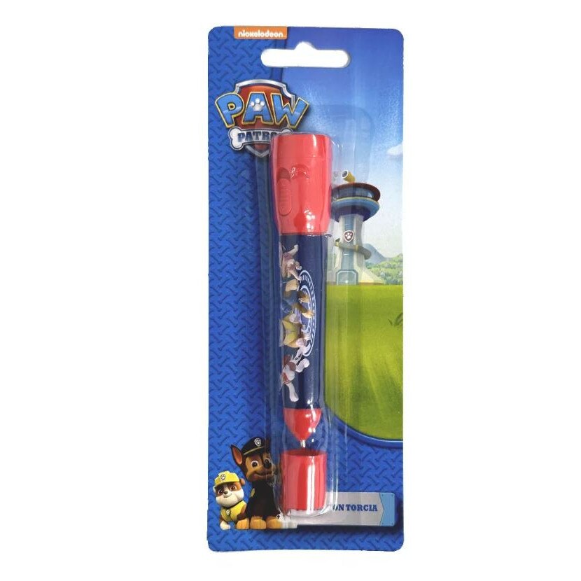 Pix cu lanterna Paw Patrol boys - eMAG.ro