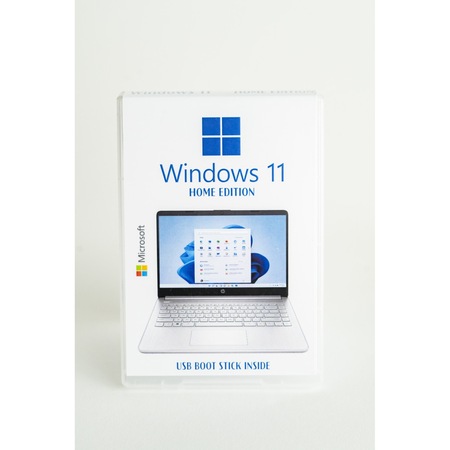 Microsoft Windows 11 Home, Usb, Slim Case, Retail - eMAG.ro
