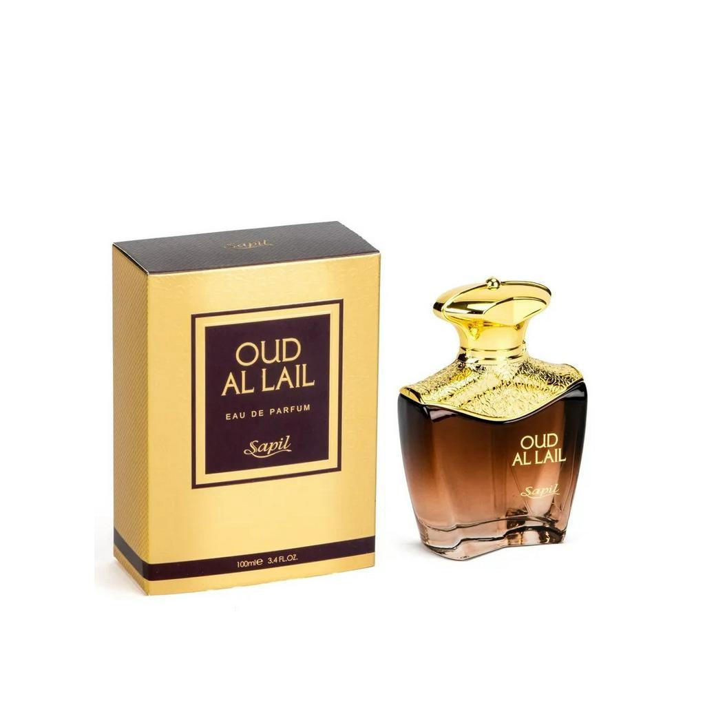 Sapil Oud Al Lail Eau de Parfum, uniszex, 100 ml - eMAG.hu