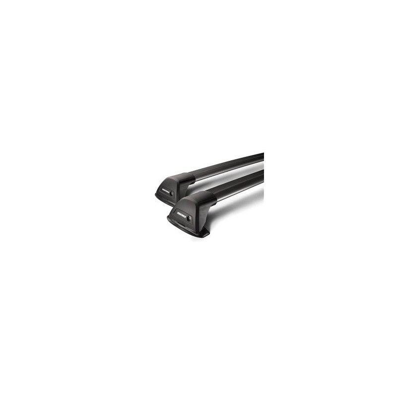 Bare transversale Yakima FlushBar Black pentru Volkswagen Tiguan 2016 ...