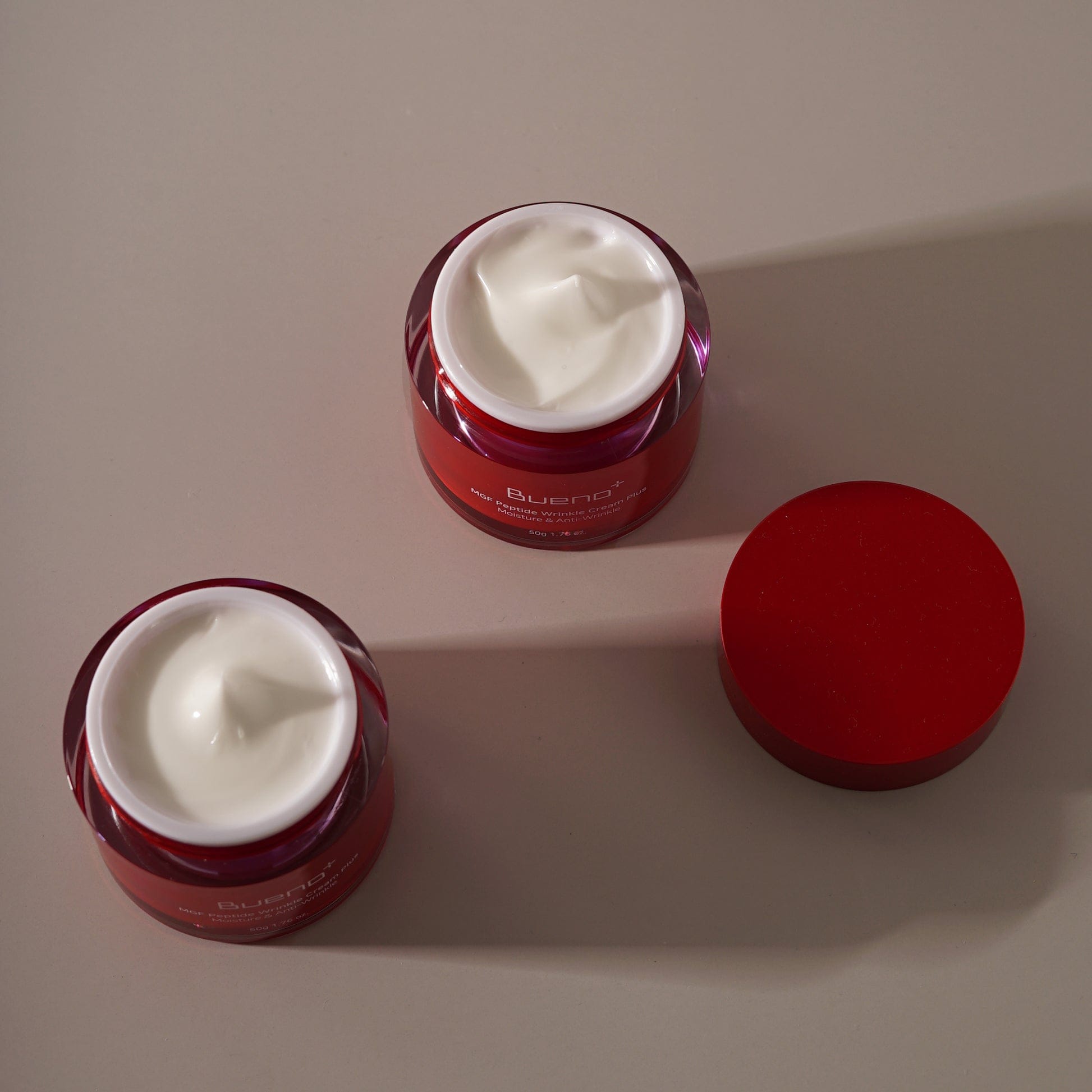 Crema coreeana antirid premium cu peptide, 50 ml - eMAG.ro