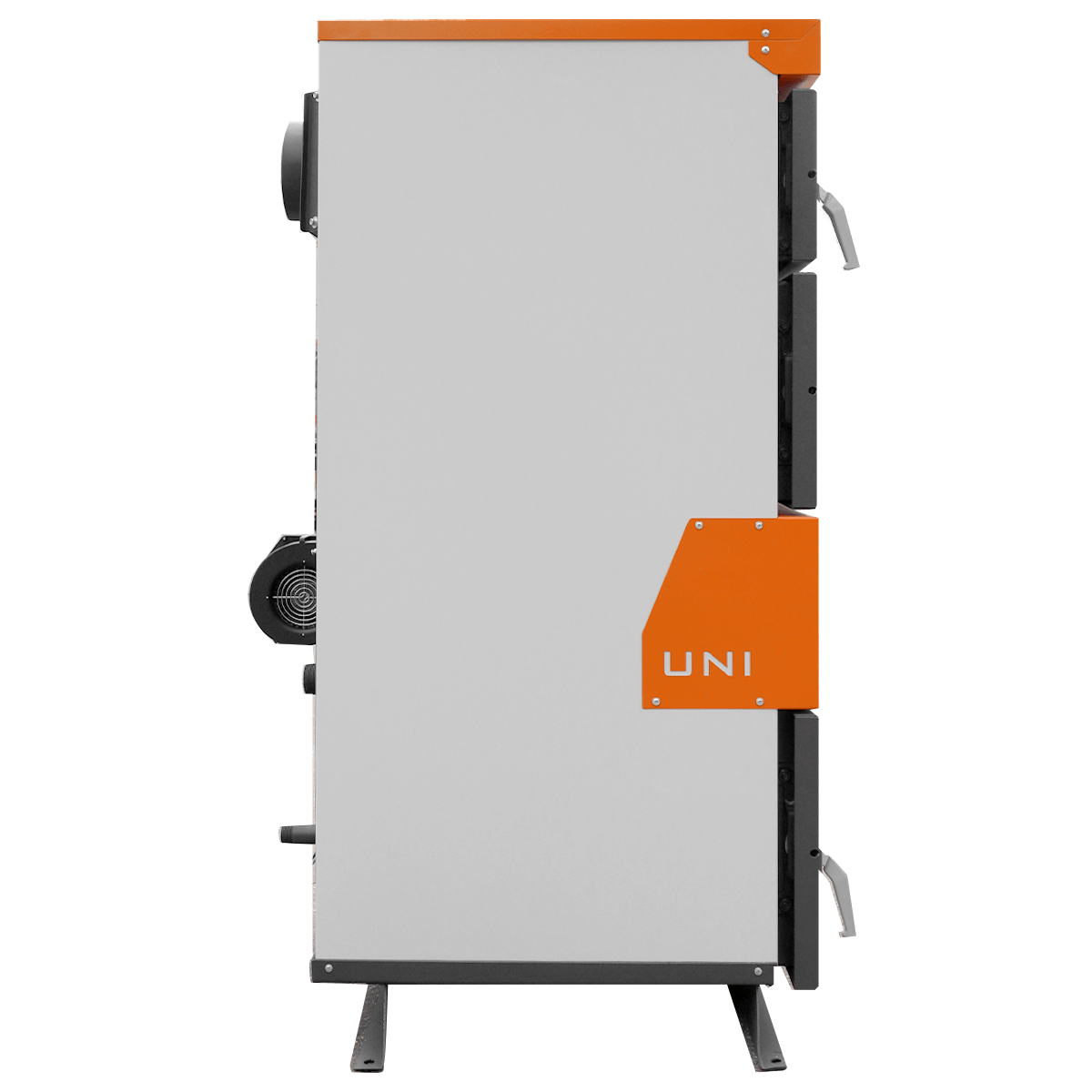 Cazan pe combustibil solid TIS UNI 30 kw - eMAG.ro