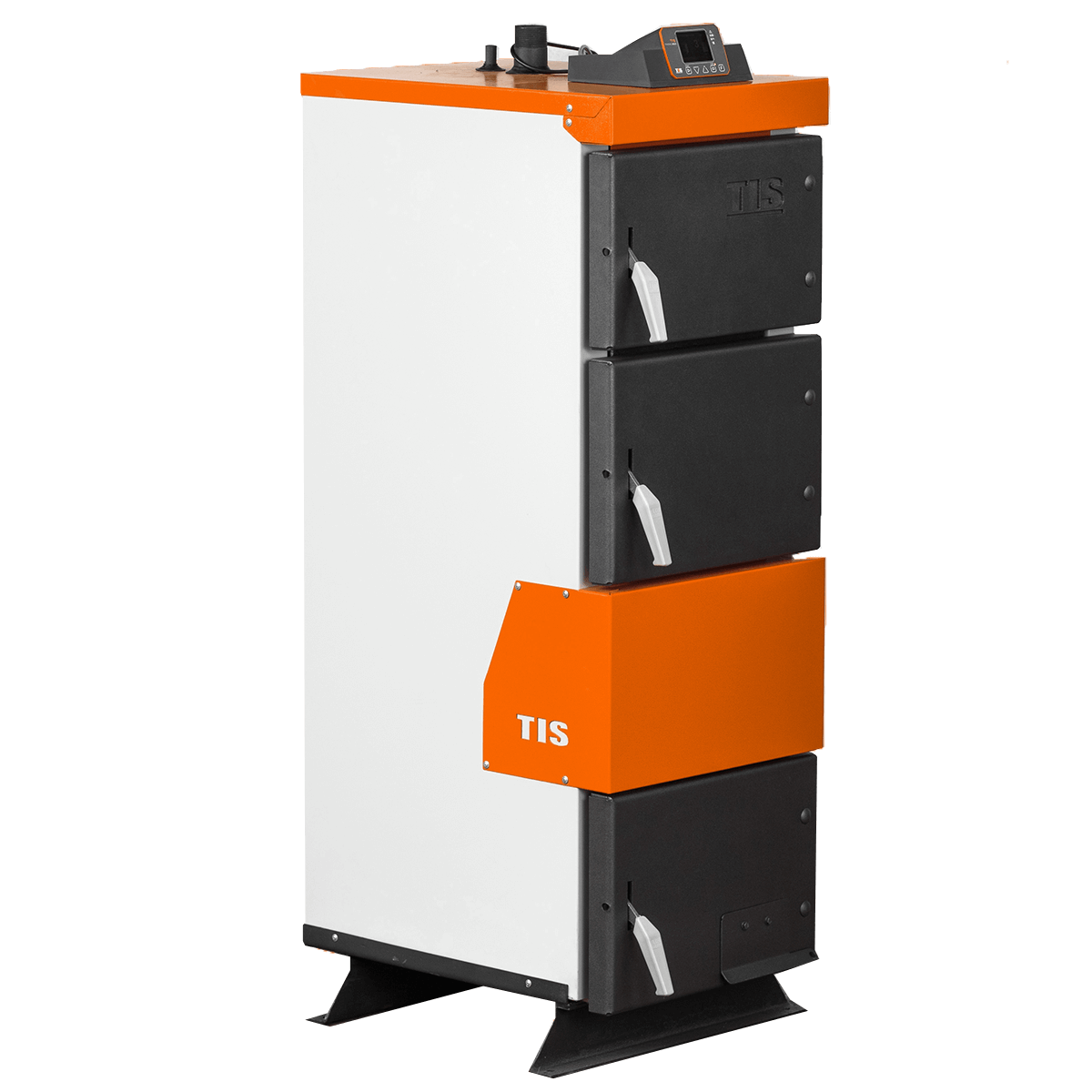 Cazan combustibil solid TIS PLUS 15 kW - eMAG.ro