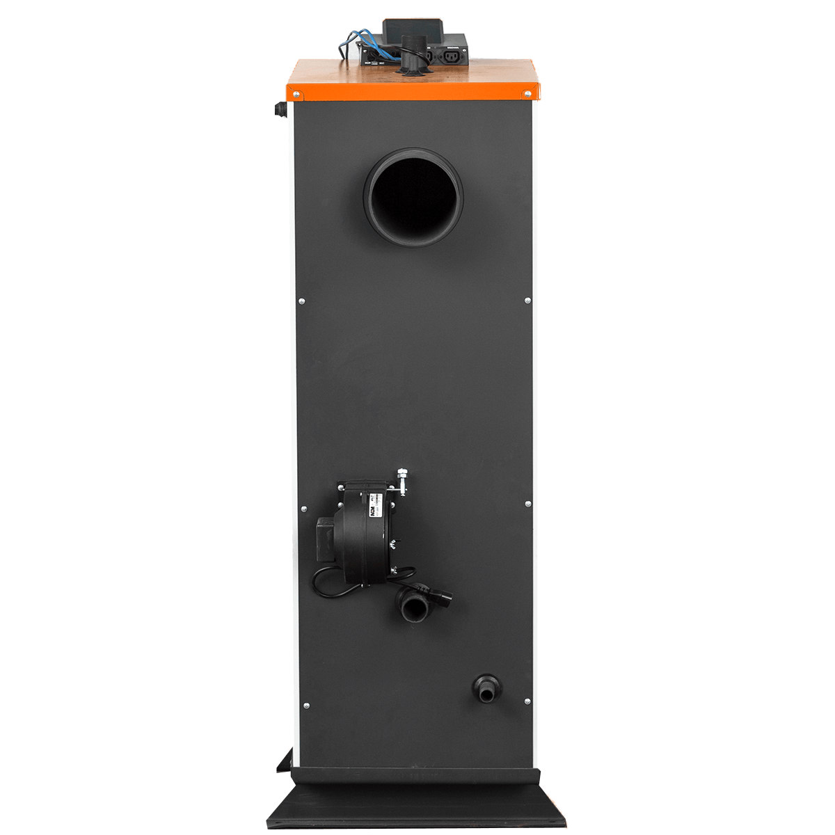 Cazan combustibil solid TIS PLUS 15 kW - eMAG.ro