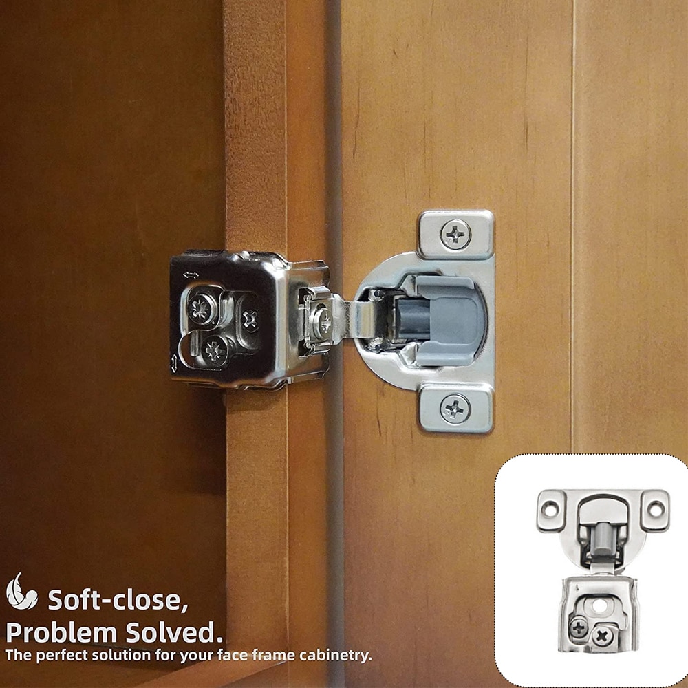 Pachet de 6 balamale dulap de bucatarie 1" - eMAG.ro