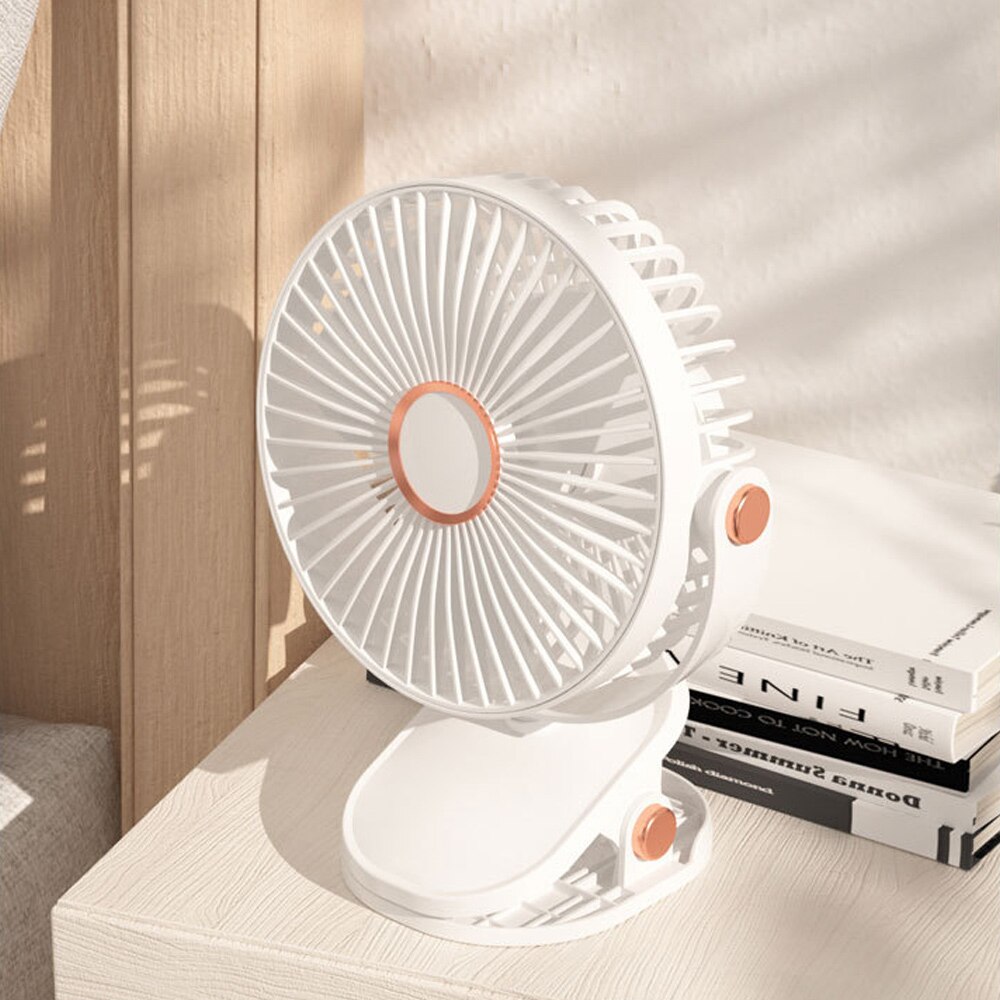 Ventilator, Plastic, 3 viteze, Alb - eMAG.ro