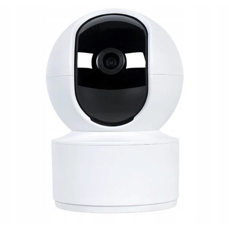 Camera, Force, IP, Wi-Fi, CMOS, 4Mpix, USB, Alb - eMAG.ro