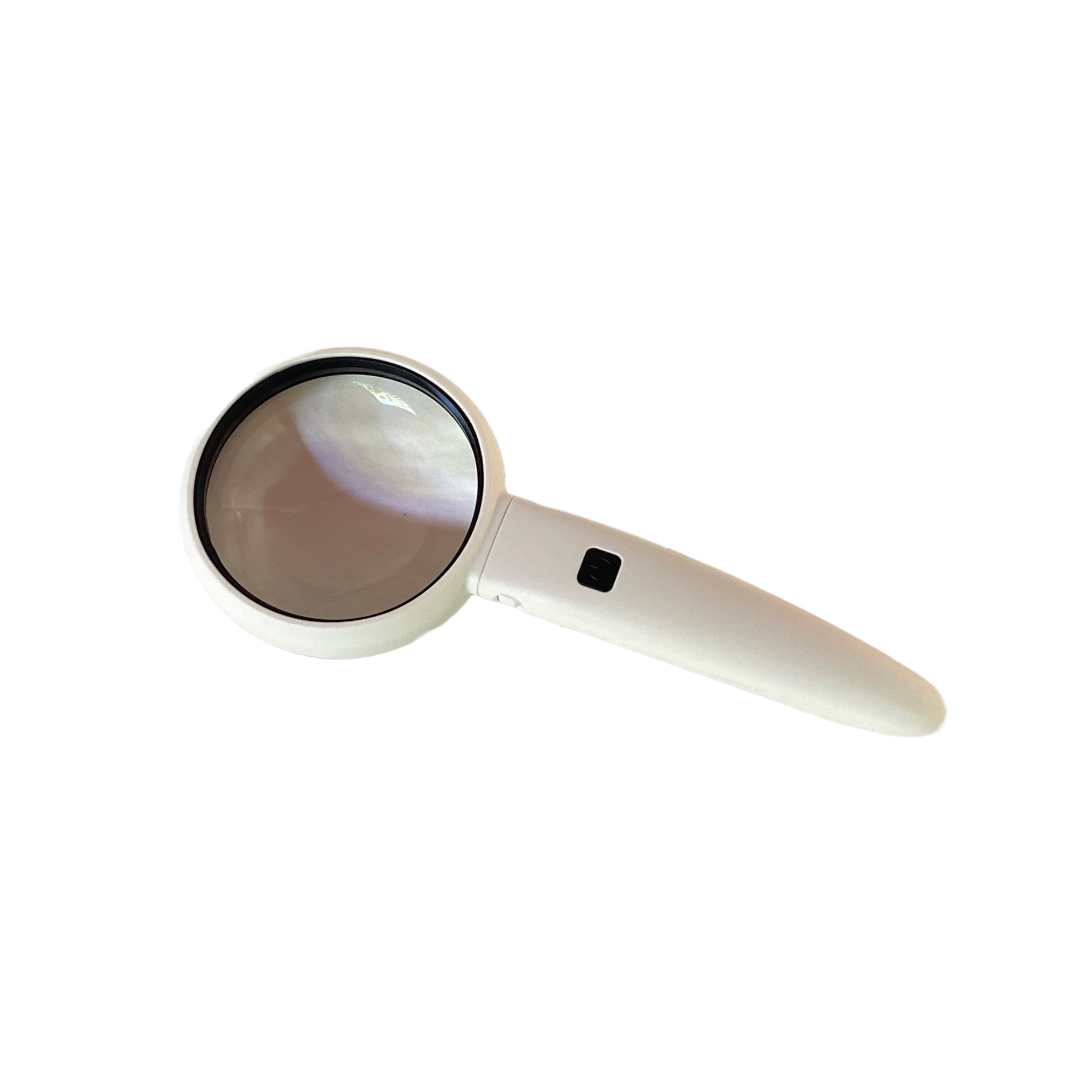 Lupa cu iluminare LED si maner ergonomic - eMAG.ro