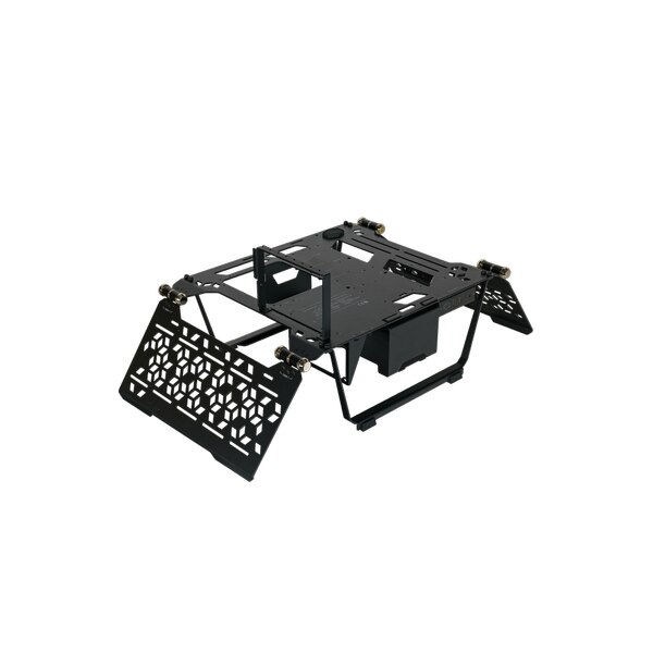 Carcasa Cooler Master MASTERFRAME 700, Open Frame, 2x USB3.2, 1x USB ...