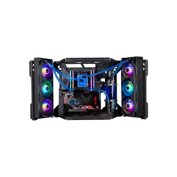 Carcasa Cooler Master MASTERFRAME 700, Open Frame, 2x USB3.2, 1x USB ...