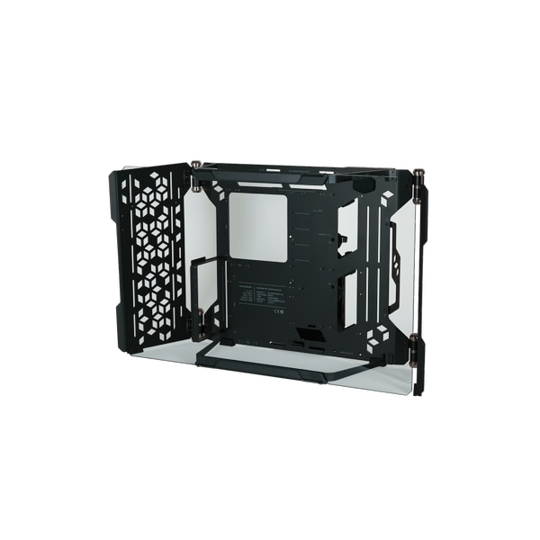Carcasa Cooler Master MASTERFRAME 700, Open Frame, 2x USB3.2, 1x USB ...