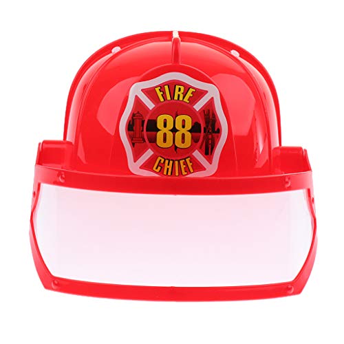Casca de pompieri pentru copii, Fire Chef, 57x18cm - eMAG.ro