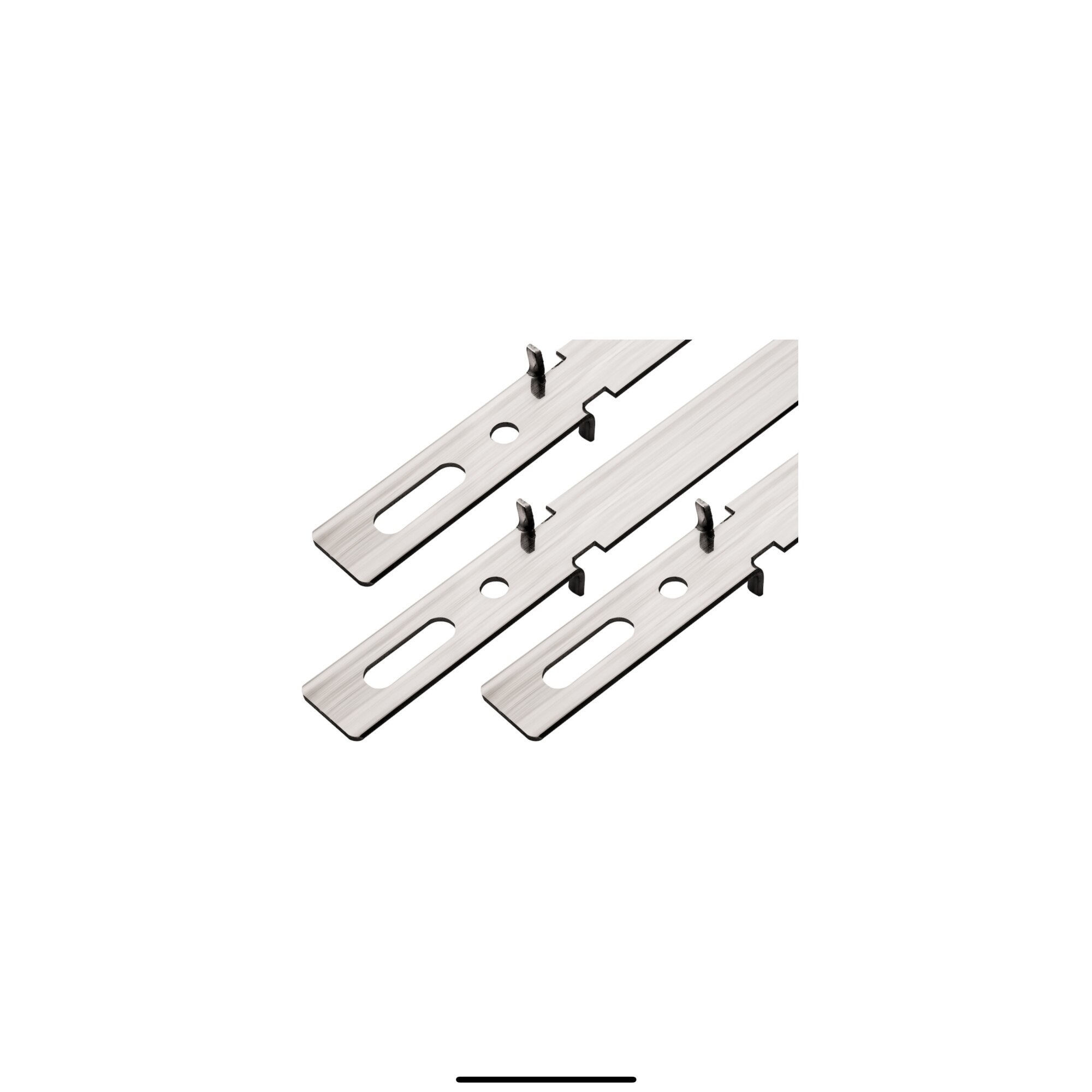 Set 100 Distantieri metalici 25 cm - eMAG.ro