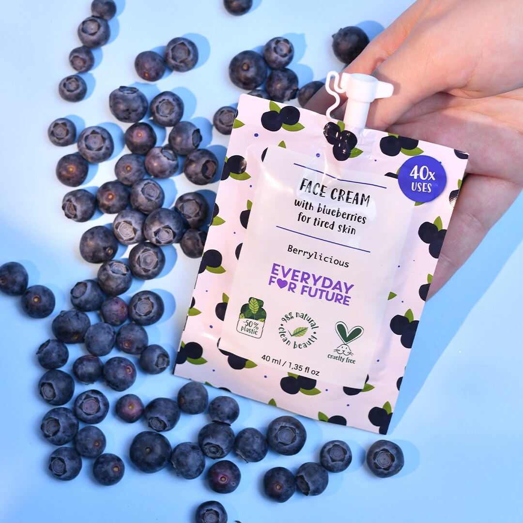 Crema de fata Berrylicious - eMAG.ro