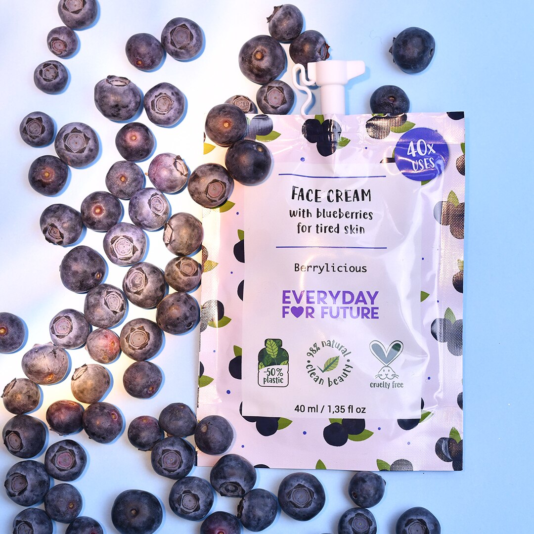 Crema de fata Berrylicious - eMAG.ro