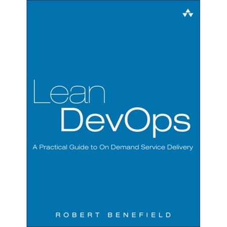 Lean Devops de Robert Benefield - eMAG.ro