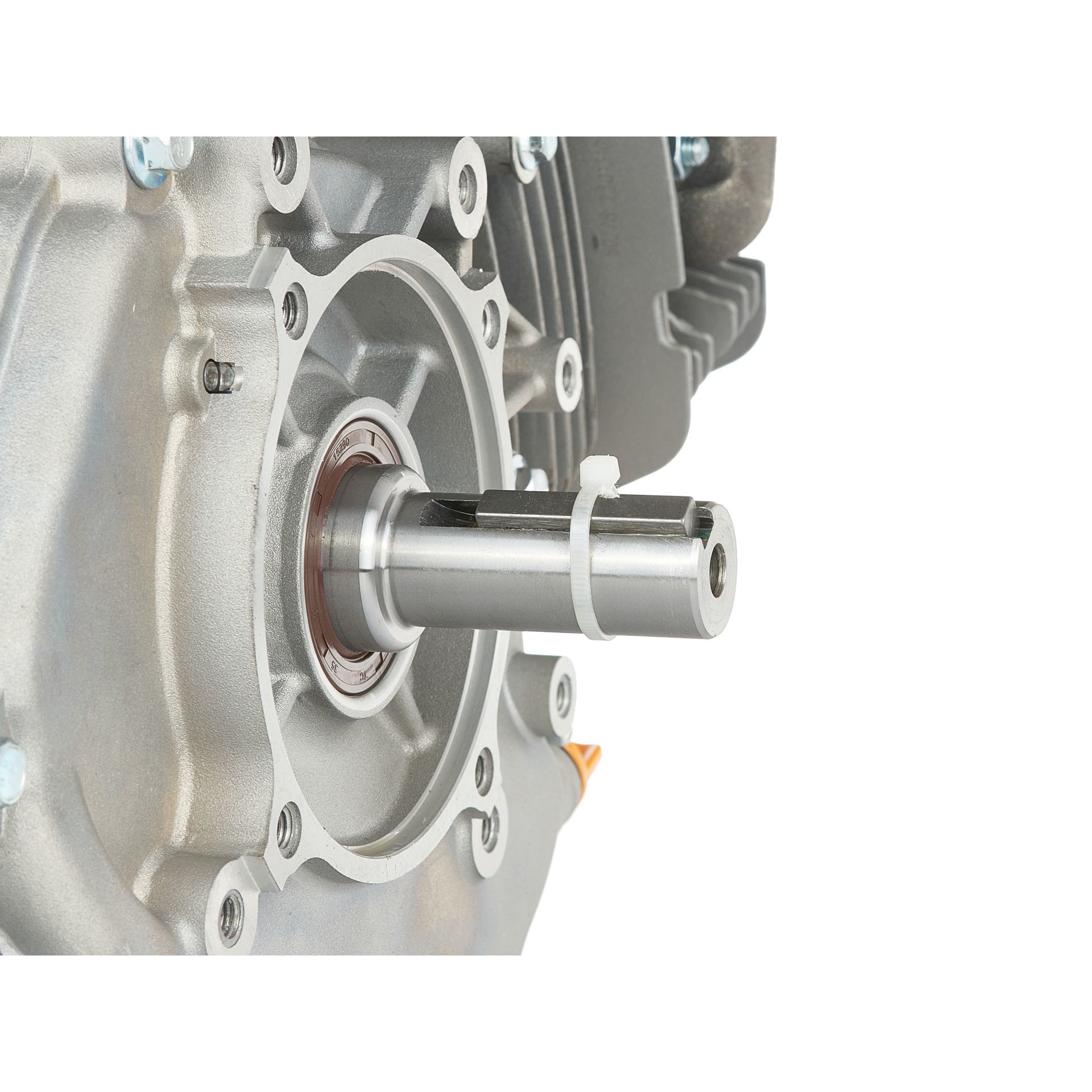 Motor pe benzina Loncin G390F, 13 cp, 25 mm, Geko G80249 - eMAG.ro
