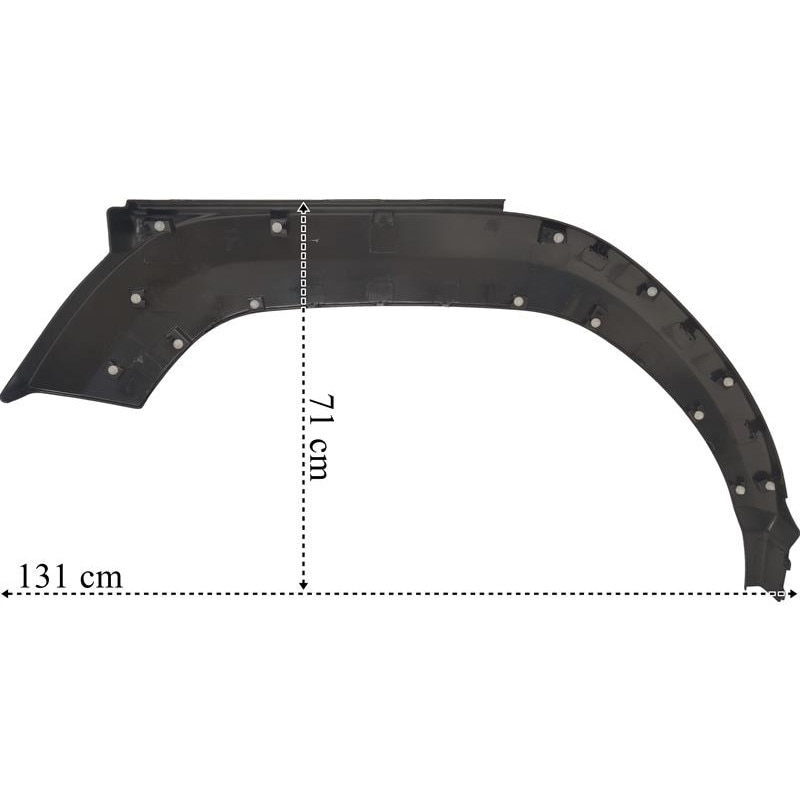 Лента за ляво колело къса кабина, Volvo, FM4 - eMAG.bg