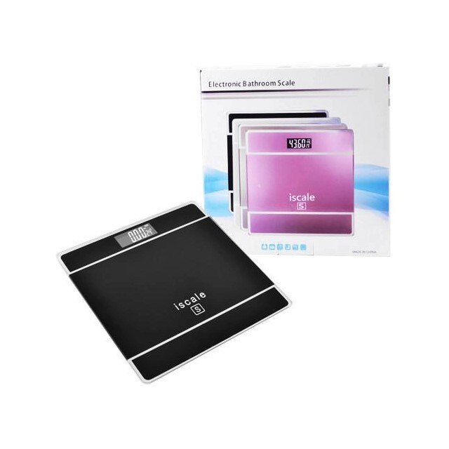 Alloet ISCALE S Padlómérleg 180 Kg - eMAG.hu