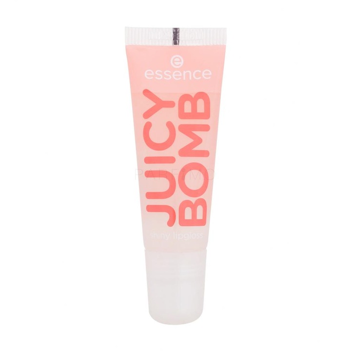 Гланц за устни Essence, Juicy Bomb, 101 Lovely Litchi, 10 мл - eMAG.bg