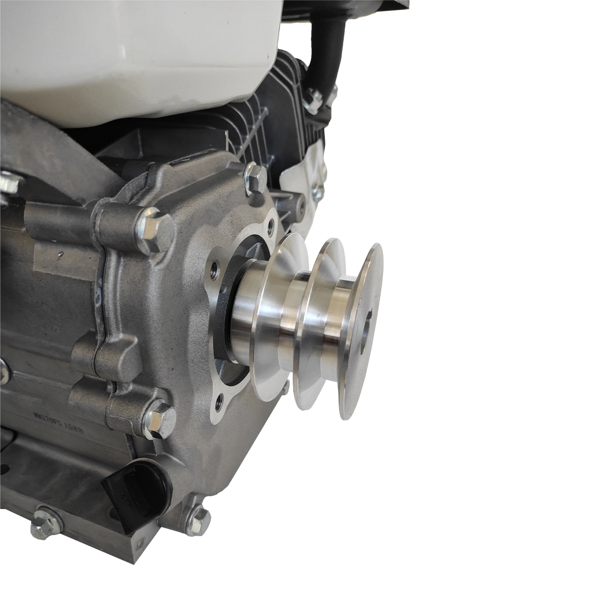 Motor pe benzina 7 cp 4 Timpi, fulie 2 canale 80/20, universal DRK ...