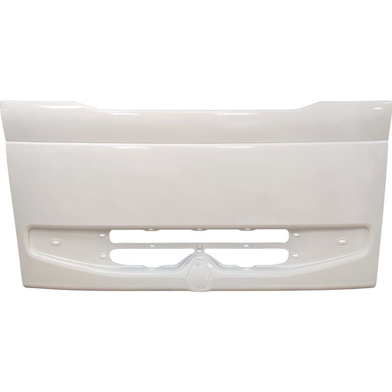 Радиаторна решетка RENAULT PREMIUM, Lamiro, Бяла - eMAG.bg