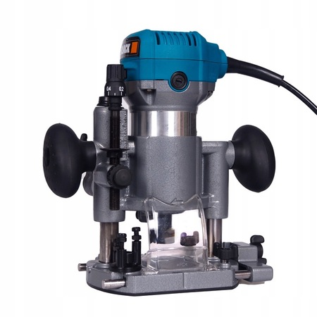 Freza verticala multifunctionala 2500W + 12 freze unimanual (35100 ...