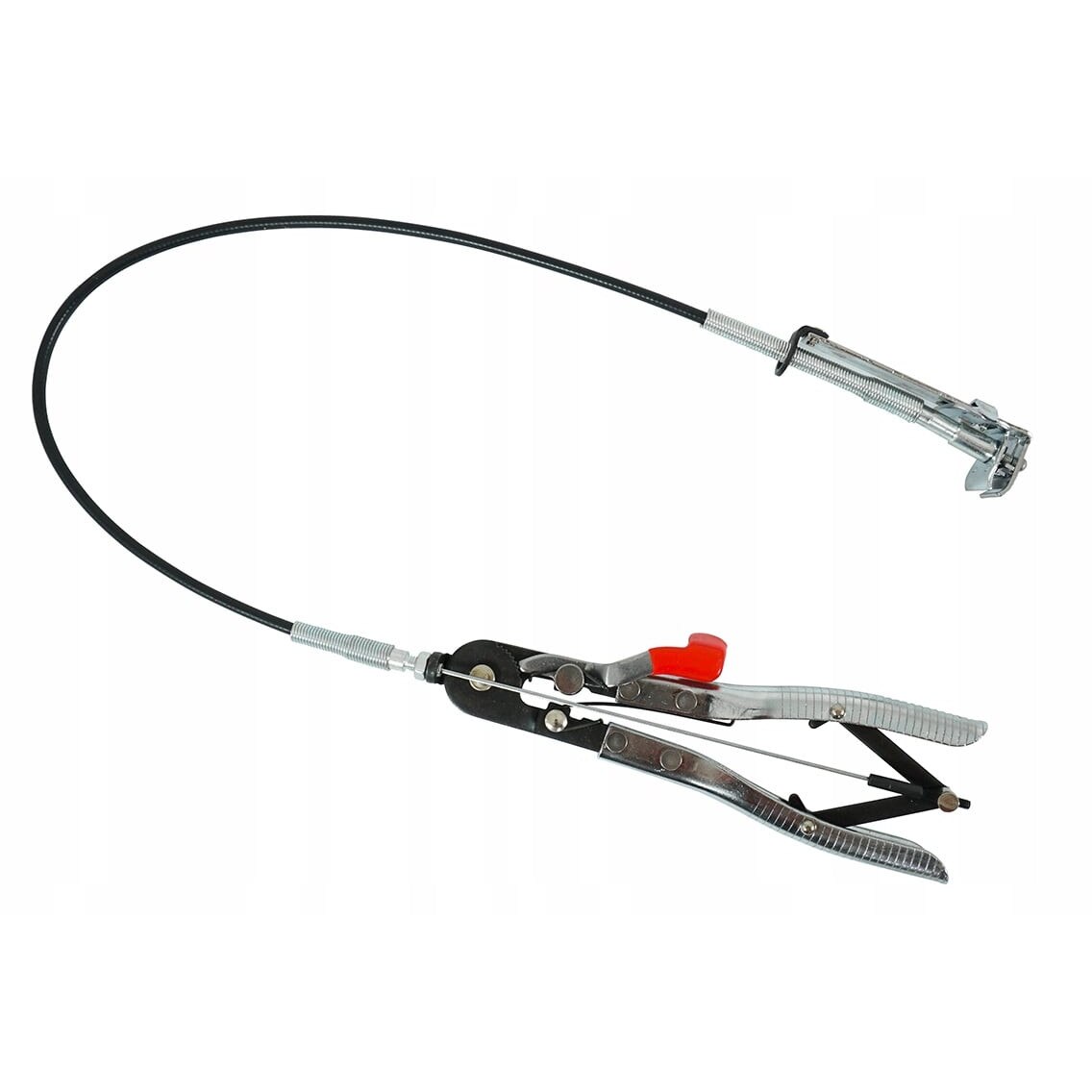 Cleste autoblocant pentru coliere cu cablu prelungitor 85cm (V06340 ...