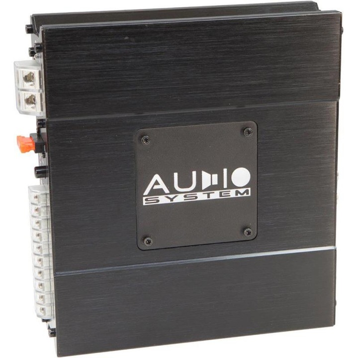Amplificator Auto Digital Filtre Hp\Lp\ Bp 8 Canale Audio, Seria X-Ion ...