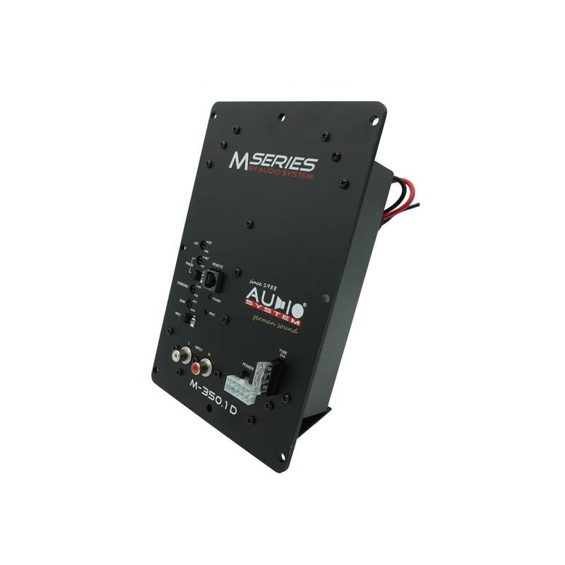 Amplificator Auto Digital Incorporabil Sound Clasa D Bass 1 Canal Audio ...