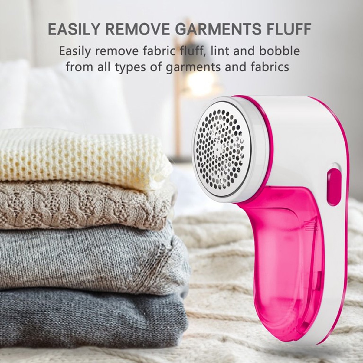 Преносим уред за почистване на мъх Darklove Ергономичен дизайн Лесен за използване Двойна