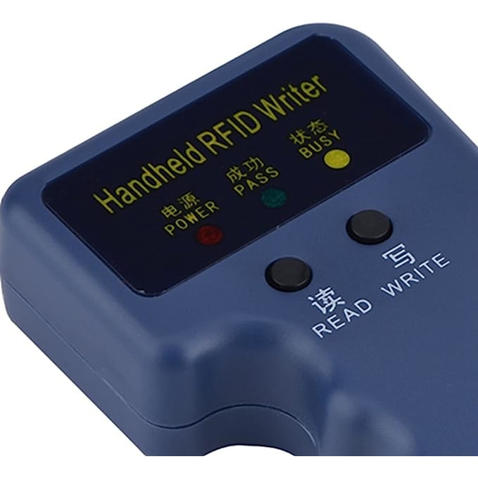 Copiator carduri RFID, JENUOS®, 125 KHz, E-LOCKS, T5577 - eMAG.ro