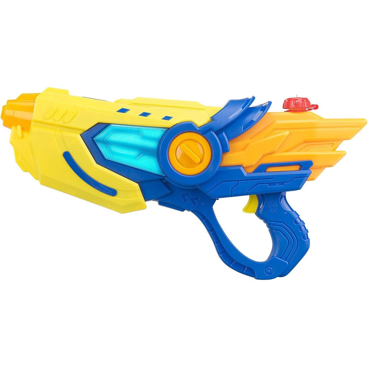 Pistol cu apa tip pusca Globo, pentru copii, electrica, functionare cu ...