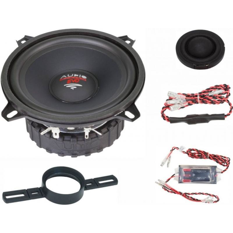 Kit Difuzoare Component Audio System R-130 Em 2 Cai 130Mm Crossover ...