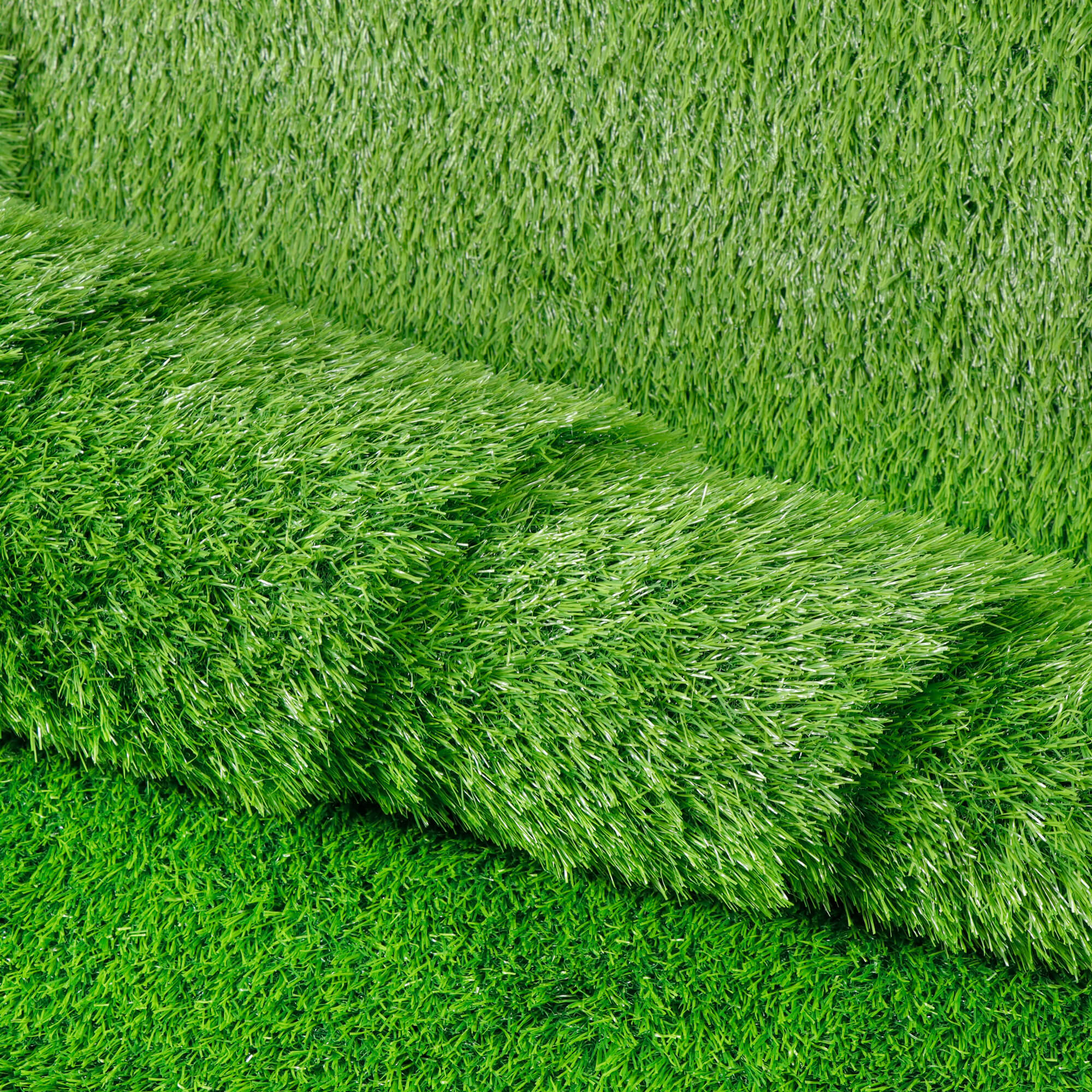 Covor Iarba Artificiala, Tip Gazon, Verde, Sersimo, 32 mm, 30 mp ...