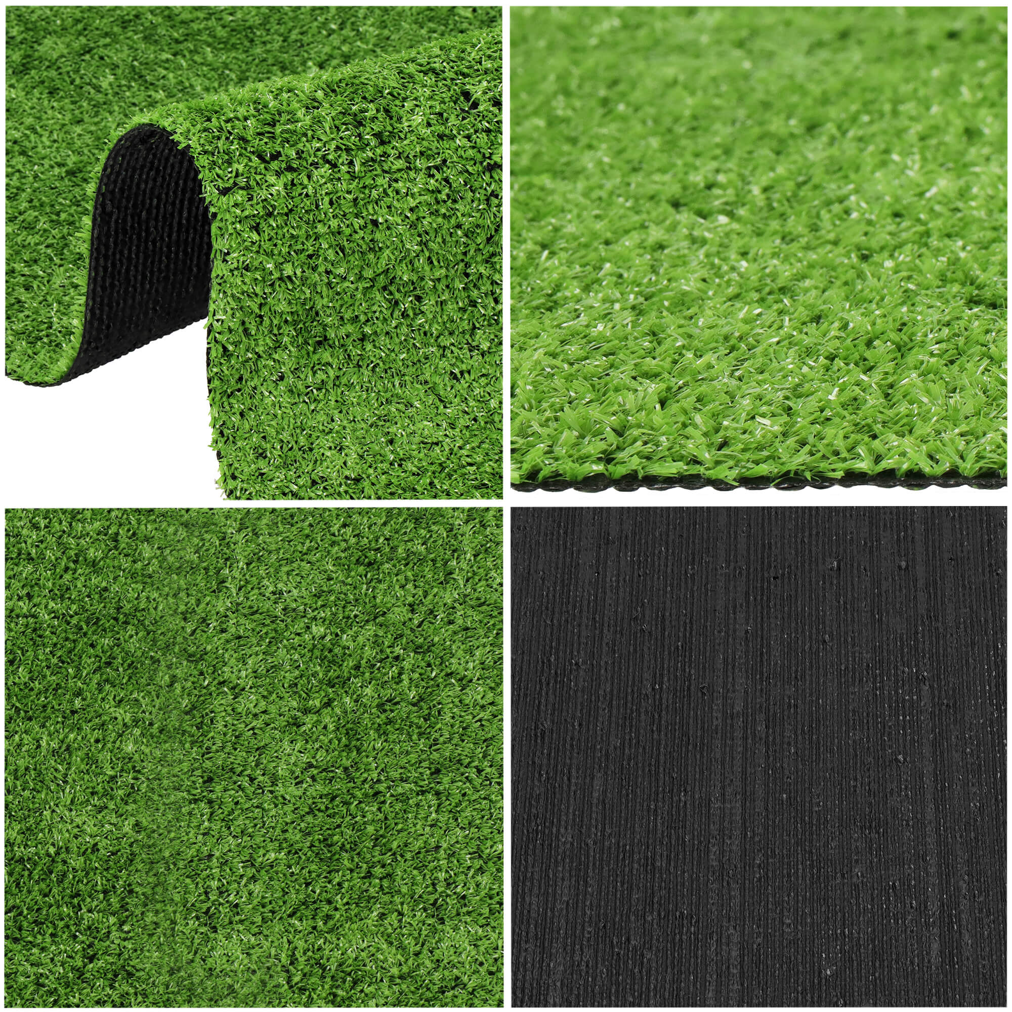 Covor Iarba Artificiala, Tip Gazon, Verde, Sersimo, 7 mm, 50 mp ...