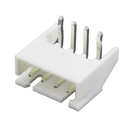 Conector semnal, 4 pini, pas 2.5mm, serie A2501, JOINT TECH, A2501WR-4P1, T204235 - eMAG.ro